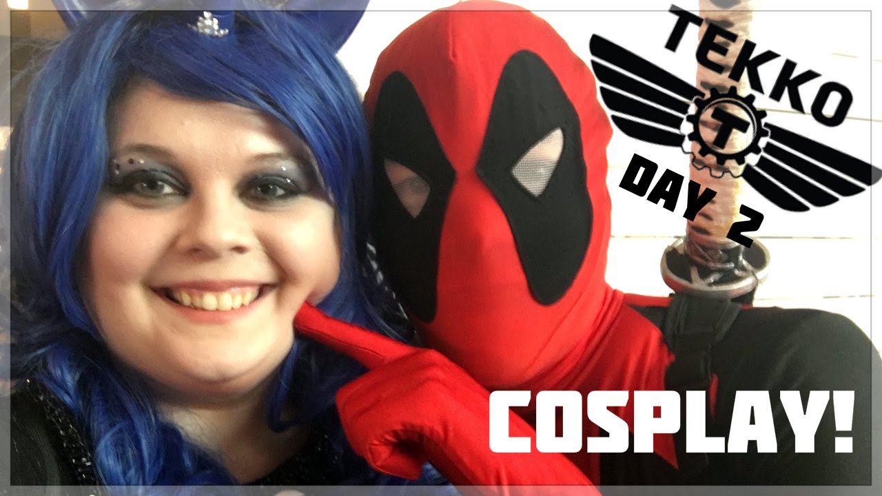 Tekko 2016 Day 2 Vlog - Anime Convention | Presented by the Pittsburgh ...