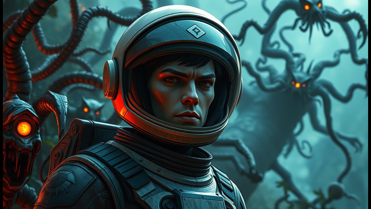 In Awe, Aliens Watched a Deathworlder Survive and Build Shelter on a ...