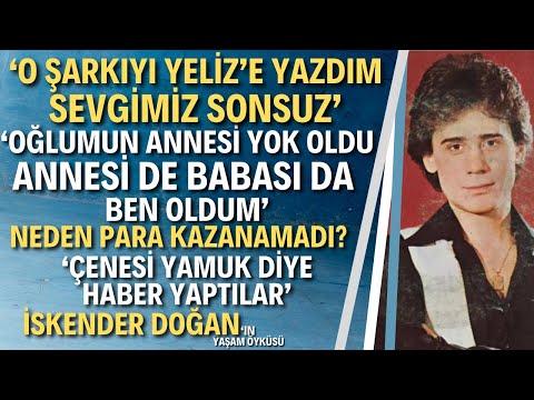 İSKENDER DOĞAN | Şimdi Ne Yapıyor ? Kan ve Gül'le Fırtınalar Estiren İskender Doğan Kimdir?
