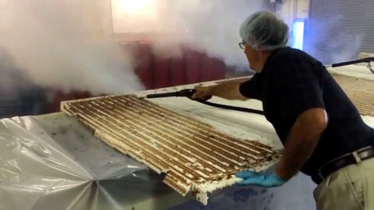 Dupray SteamPro Industrial™ Steam Cleaner - YouTube