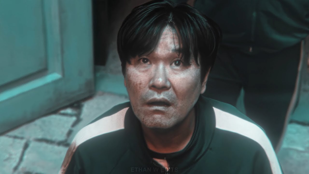 Squid Game 3's Smartest Finalist - Player 353 Edit - YouTube