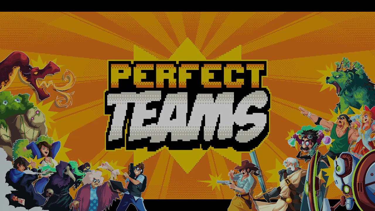 Trailer demo Perfect Teams - YouTube