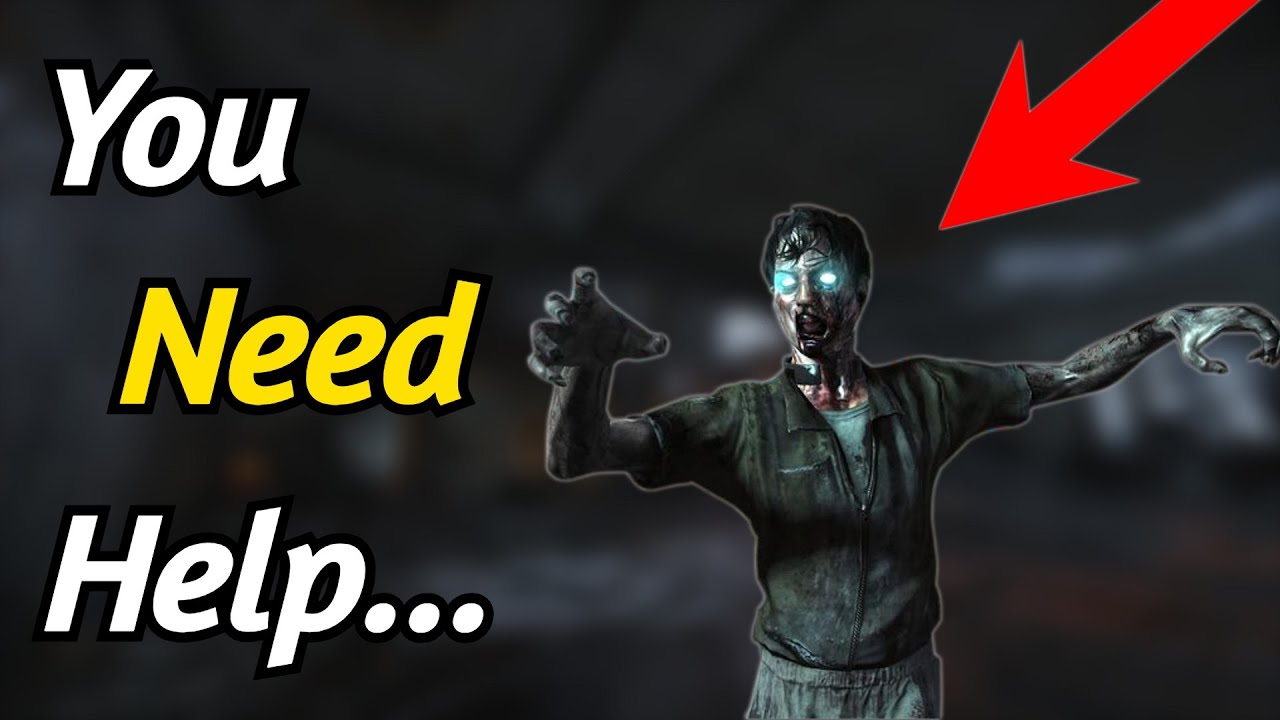 What Your Favorite COD Zombies "ZOMBIE" Says About You... - YouTube