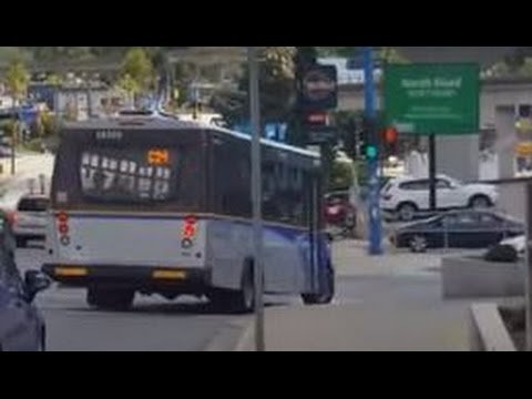 Vancouver Translink 2016 Chevrolet Girardin G5 Shuttle #16505 - YouTube
