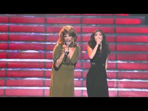 And I Am Telling You - Jessica Sanchez & Jennifer Holliday - YouTube