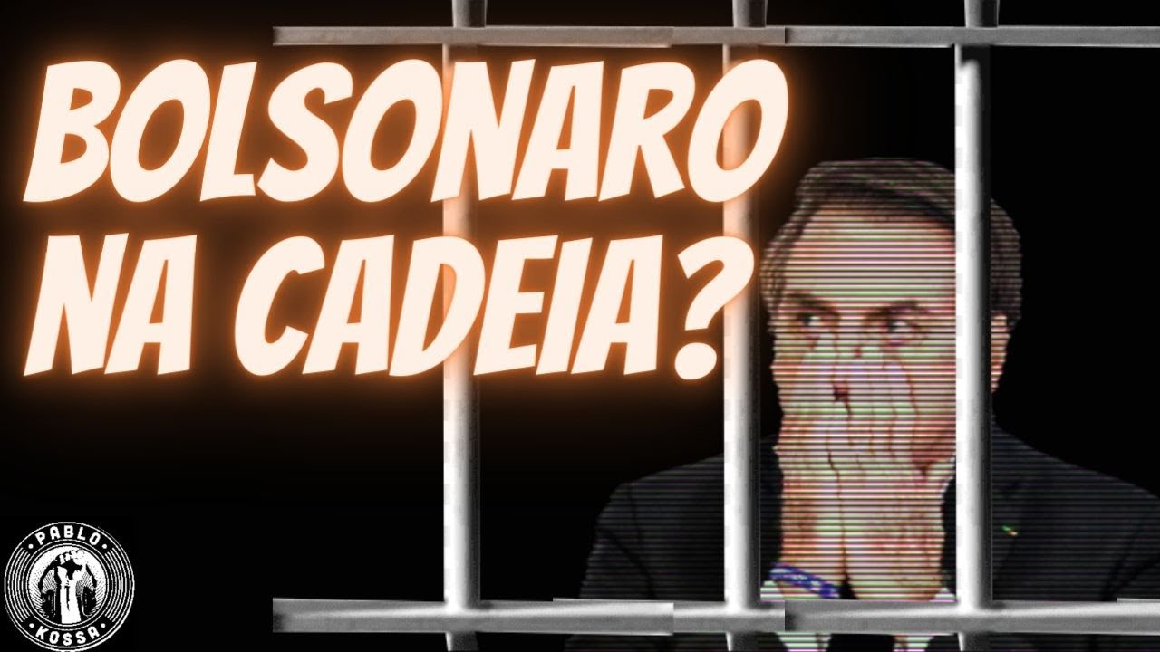 Bolsonaro Preso Amanhà Presidente Revela A Interlocutores Medo De Ir