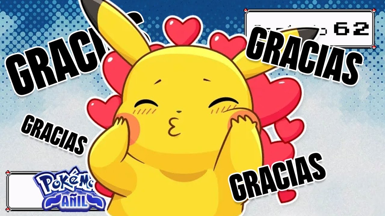 Pokémon Añil Ep.62 - GRACIAS FOLANOS :') - YouTube