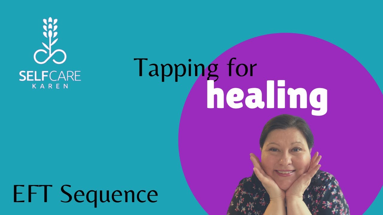 EFT Tapping for Healing Emotional Freedom Technique for Mind & Spirit ...