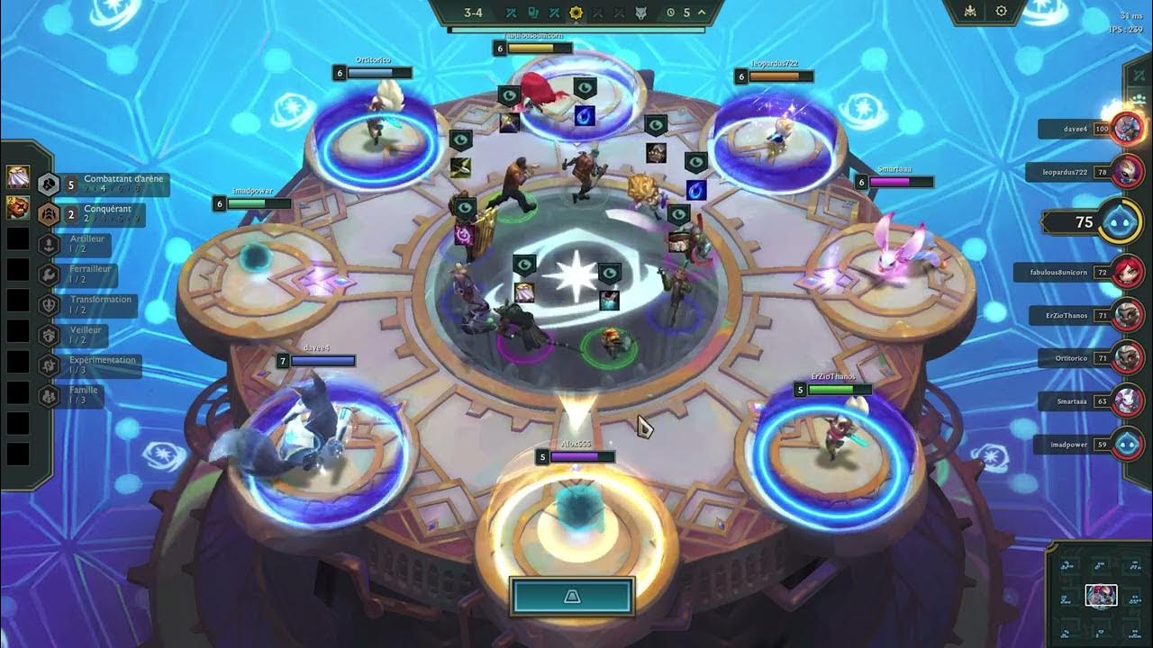 J'AIME TROP CETTE COMPO (Teamfight Tactics) - YouTube