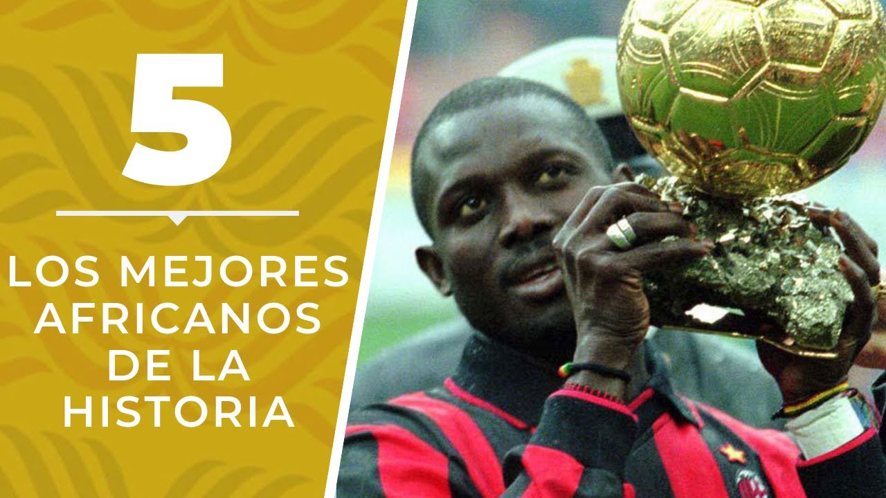 EL MEJOR JUGADOR AFRICANO DE LA HISTORIA | Con Alberto Edjogo - YouTube
