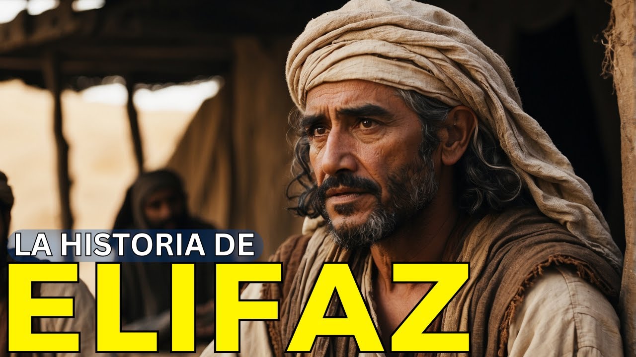 El oscuro secreto revelado durante la conversación entre Elifaz y Job ...