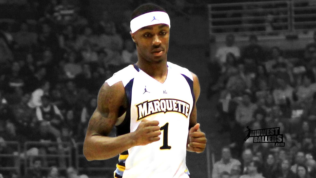 Duane Wilson Freshman Season Marquette Mixtape!! BIG EAST All-Rookie ...