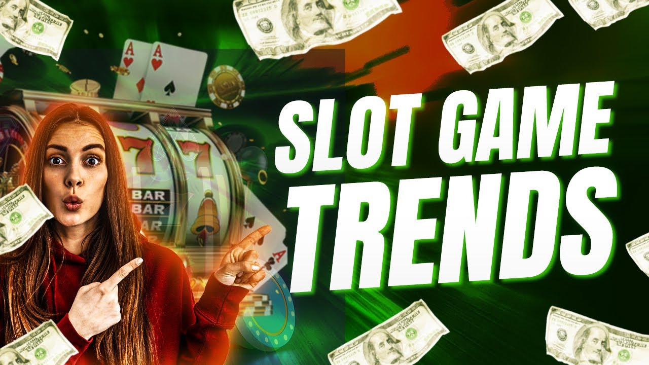 Spinning Into the Future: Top Slot Game Trends You Can't Miss! # ...