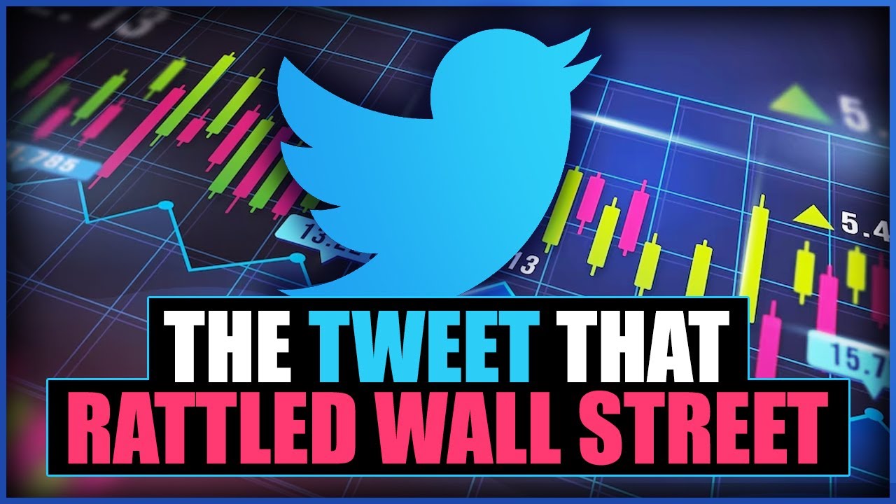 The Tweet that Shook the Stock Market: Social Media's Influence on Wall ...