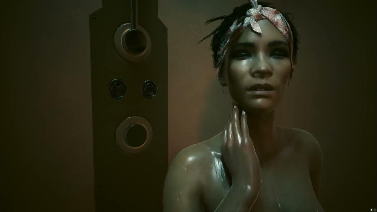 Cyberpunk 2077 12月5日追加アップデート内容 お家デートパナム編 4k動画 - YouTube