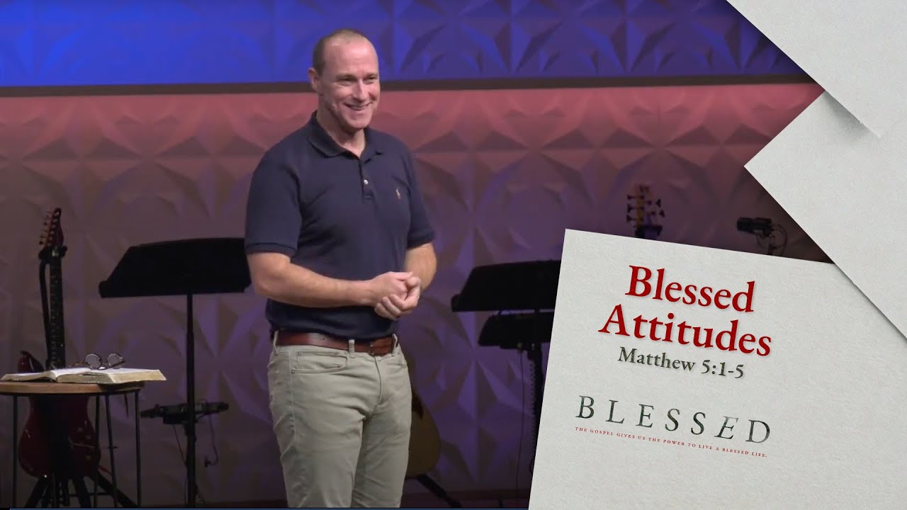 Blessed Attitudes | September 6, 2020 | Dr. Eric Thomas - YouTube