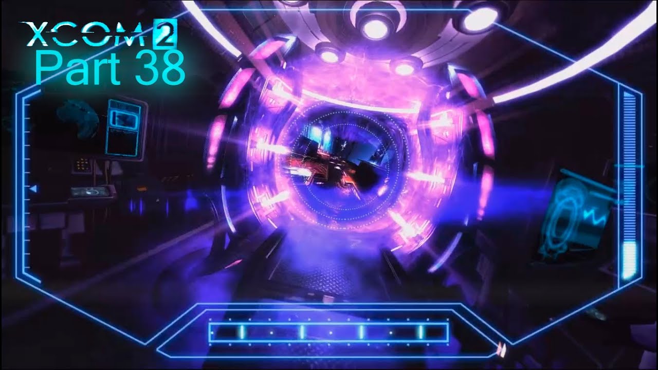 Xcom 2 part 38 Operation Massive Grin, UFO Landing, Gateway, Avatar ...