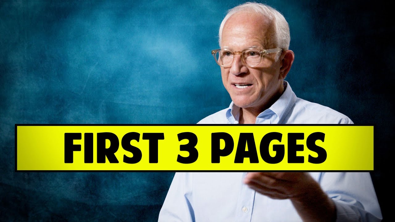 Harsh Truth About 99% Of Screenplays - Gary W. Goldstein - YouTube