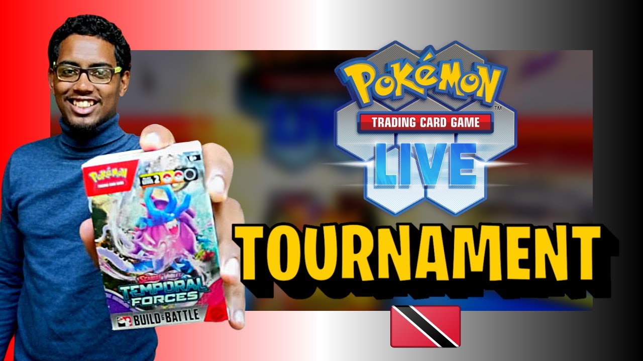 TOURNAMENT #3 | Pokemon TCG Live - Tuesday Night Practice Gim Battle ...