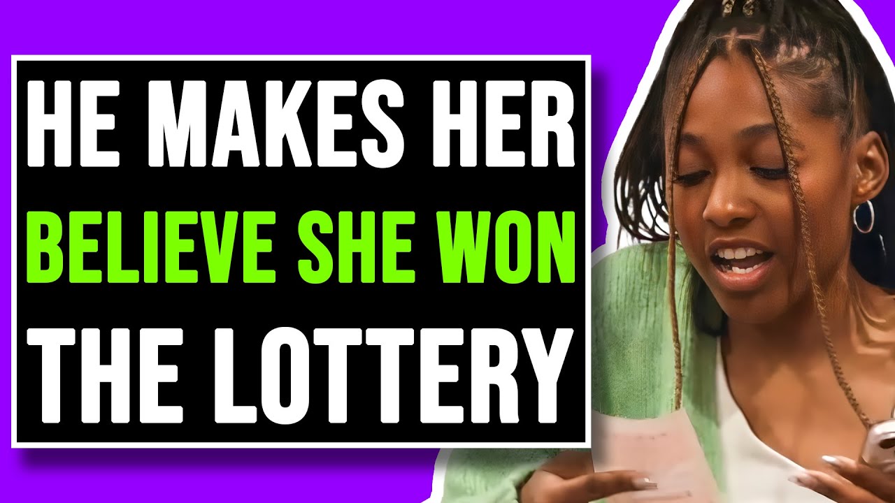 Husband Tricks Gold Digger Wife To See Her True Intentions - YouTube