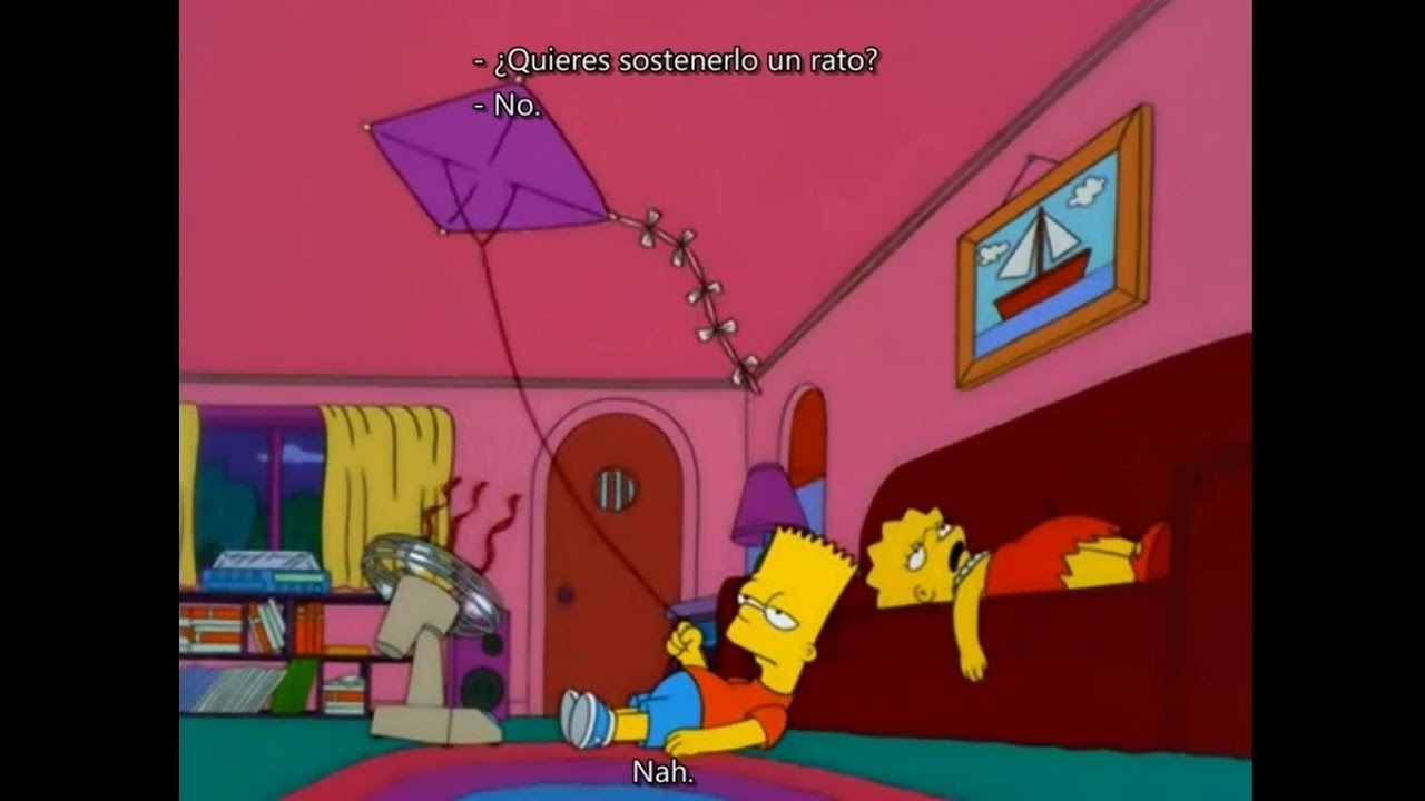THE SIMPSONS 10X11 Wild Barts Can't Be Broken 4 - YouTube