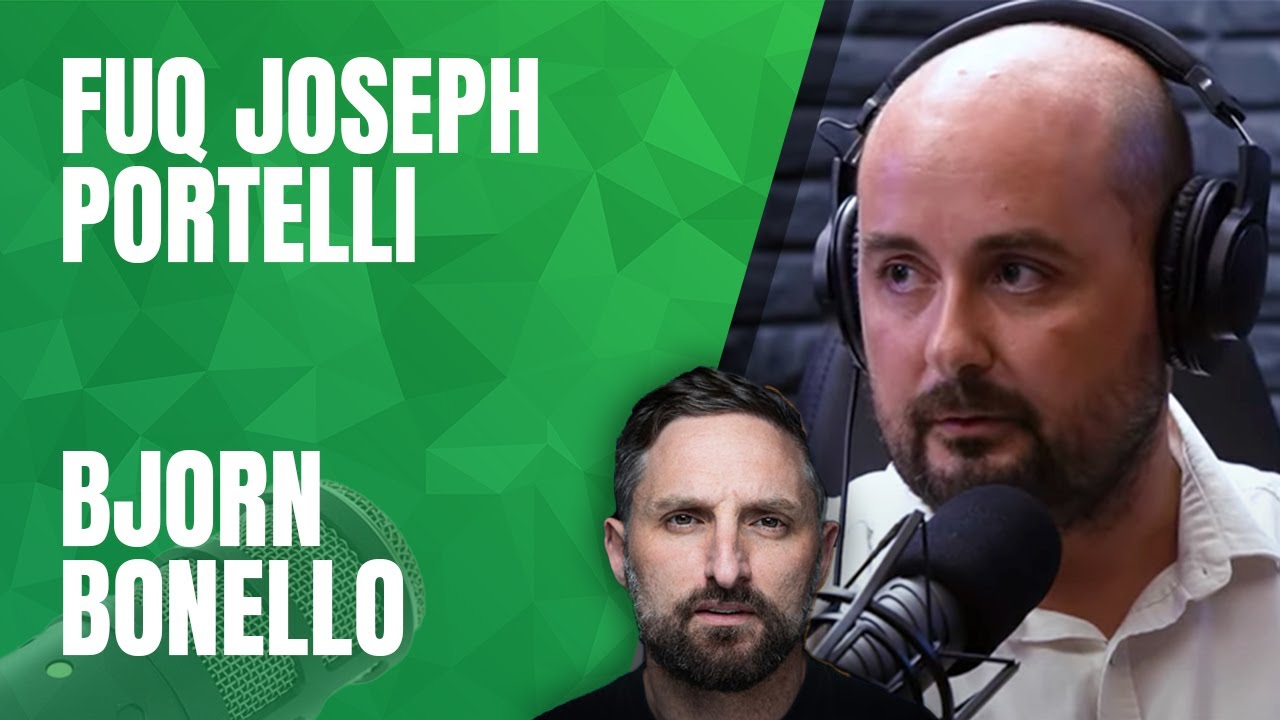 Bjorn Bonello | Fuq Joseph Portelli - YouTube