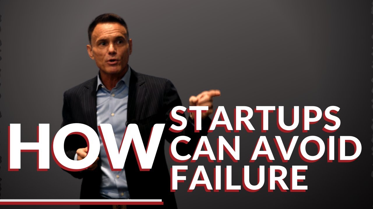 How Entrepreneurs Can Avoid Failure - YouTube