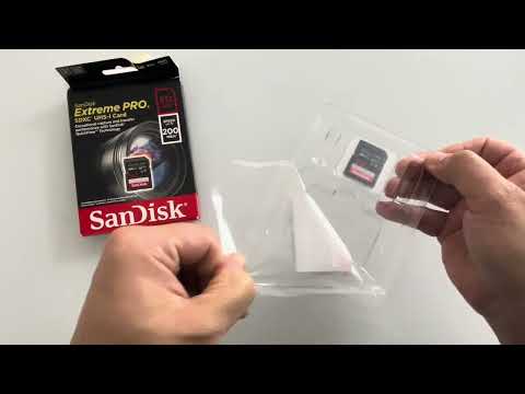 512GB SanDisk Card Review | Best for 4K Recording & High-Speed Storage