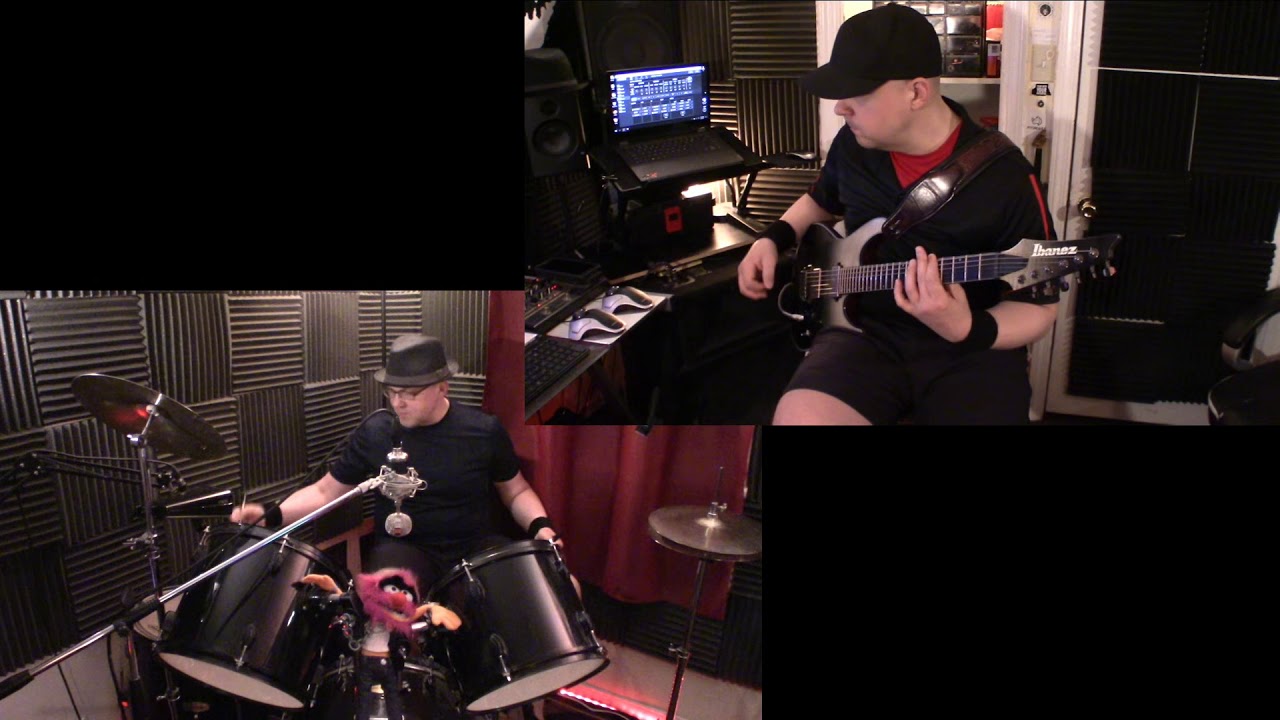 (Not So) Daily Jam Cam: "Slag Metal Lockdown" - YouTube