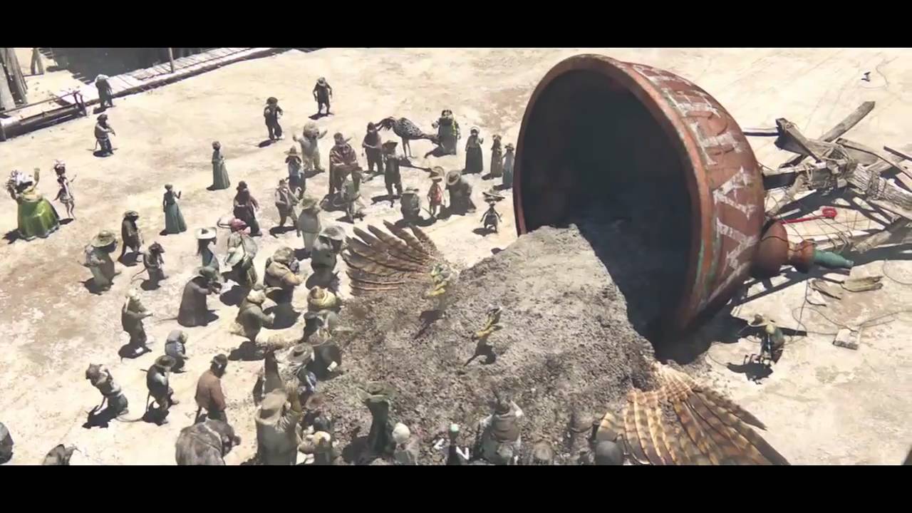 'Rango' Trailer HD - BEST QUALITY - YouTube