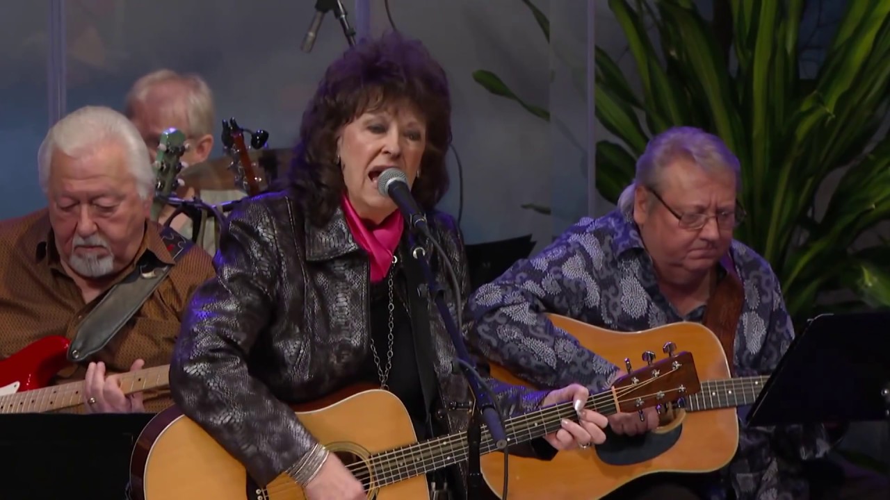 Leona Williams On The Country Roads Show - YouTube