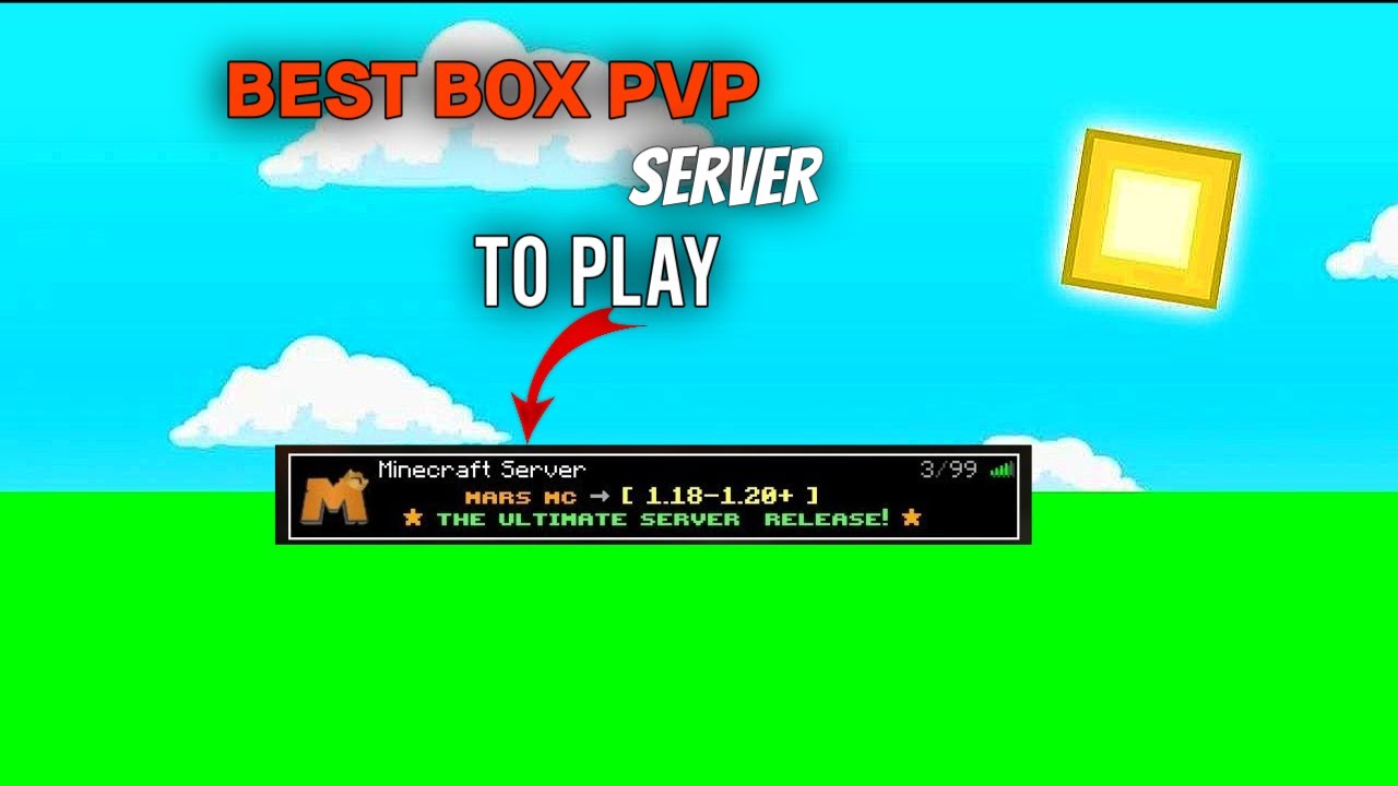 MARS MC SERVER TOOR - YouTube