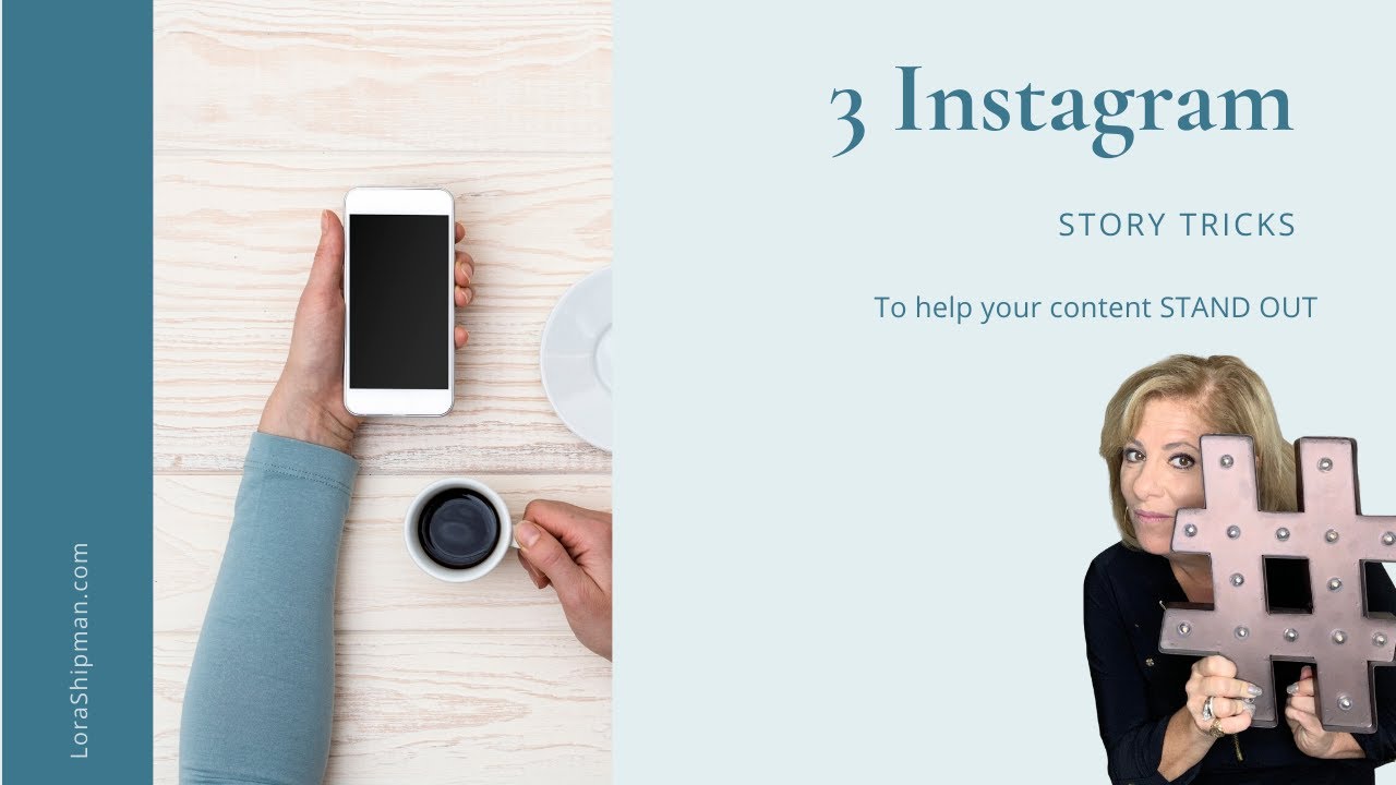3 Instagram Story Tips - YouTube