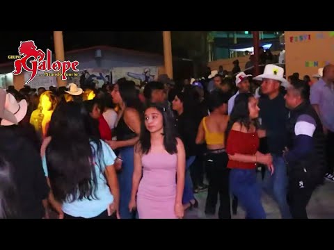 GRUPO GALOPE EN SANTO DOMINGO TEOJOMULCO, SOLA DE VEGA OAXACA. - YouTube