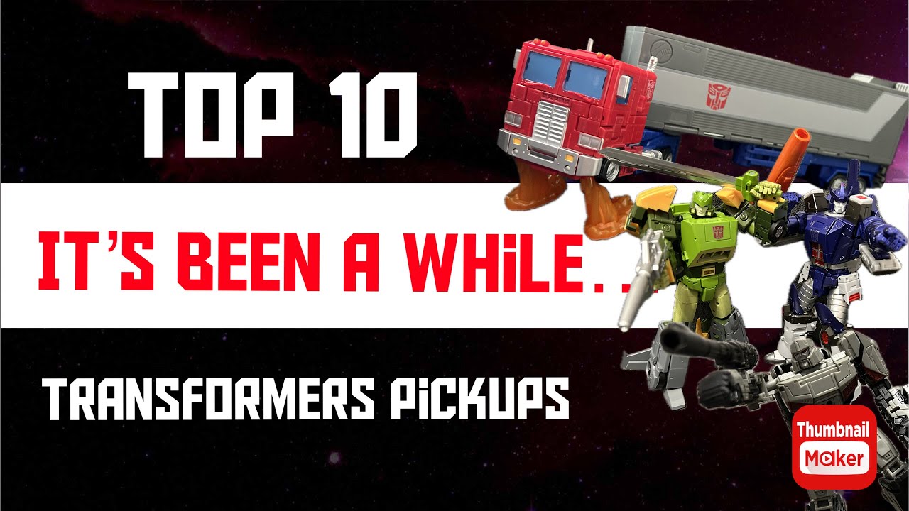 It’s been a while… Top Ten Transformer pick ups - YouTube