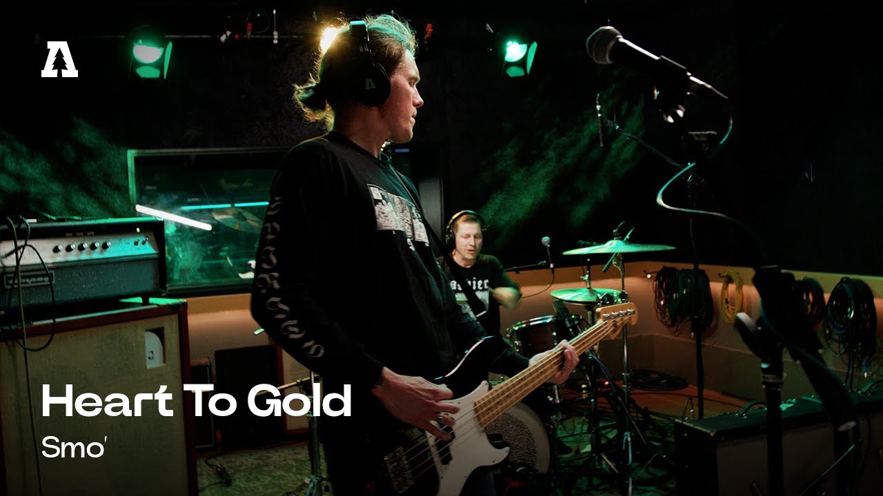 Heart To Gold - Smo' | Audiotree Live - YouTube