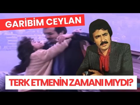 Terketmenin Zamanı mıydı - Garibim Ceylan & Cengiz Tekin | Ceylan - Film ve dizi müzikleri