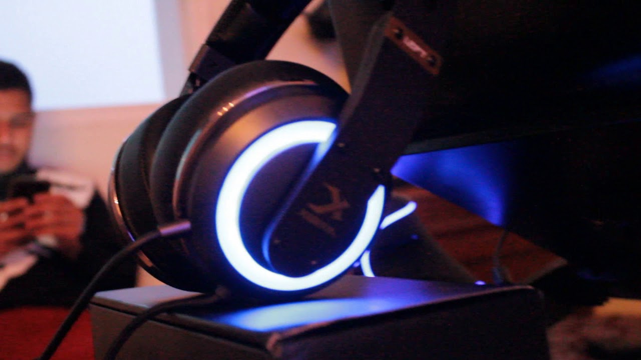 XIBERIA T19 USB Gaming Headset Mouse DEDLUX Video Montage - YouTube