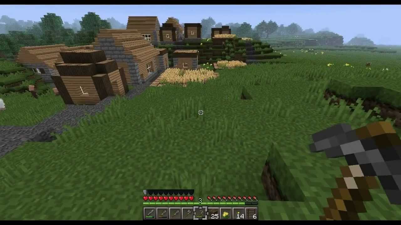 Mack9's Mines EP.3: "Cloud Lookout Tower" - YouTube