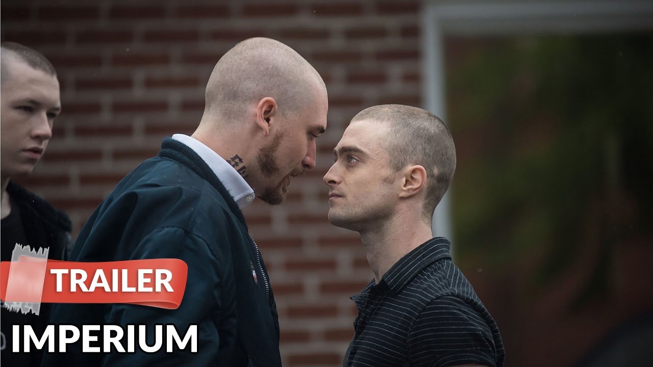 Imperium (2016) Trailer HD | Daniel Radcliffe | Toni Collette - YouTube