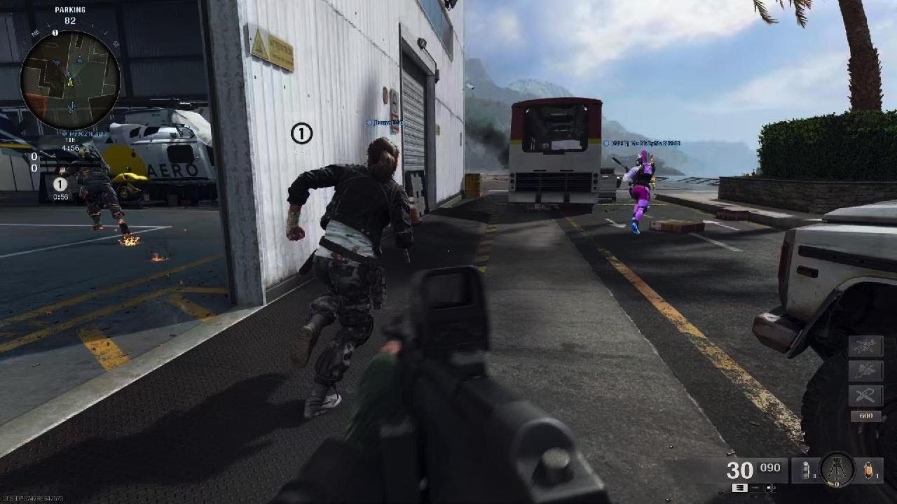 Call of Duty - Play the Objective (Road To Decent) - YouTube