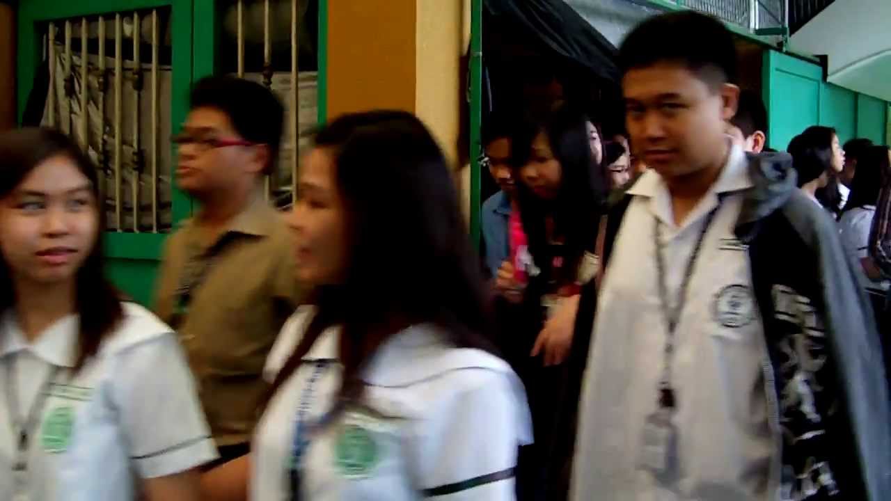 THANK YOU FOR WATCHING NOTRE DAME OF GREATER MANILA! - YouTube