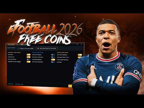 eFootball Hack - eFootball 2026 Free Coins and GP (iOS, Android) Guide