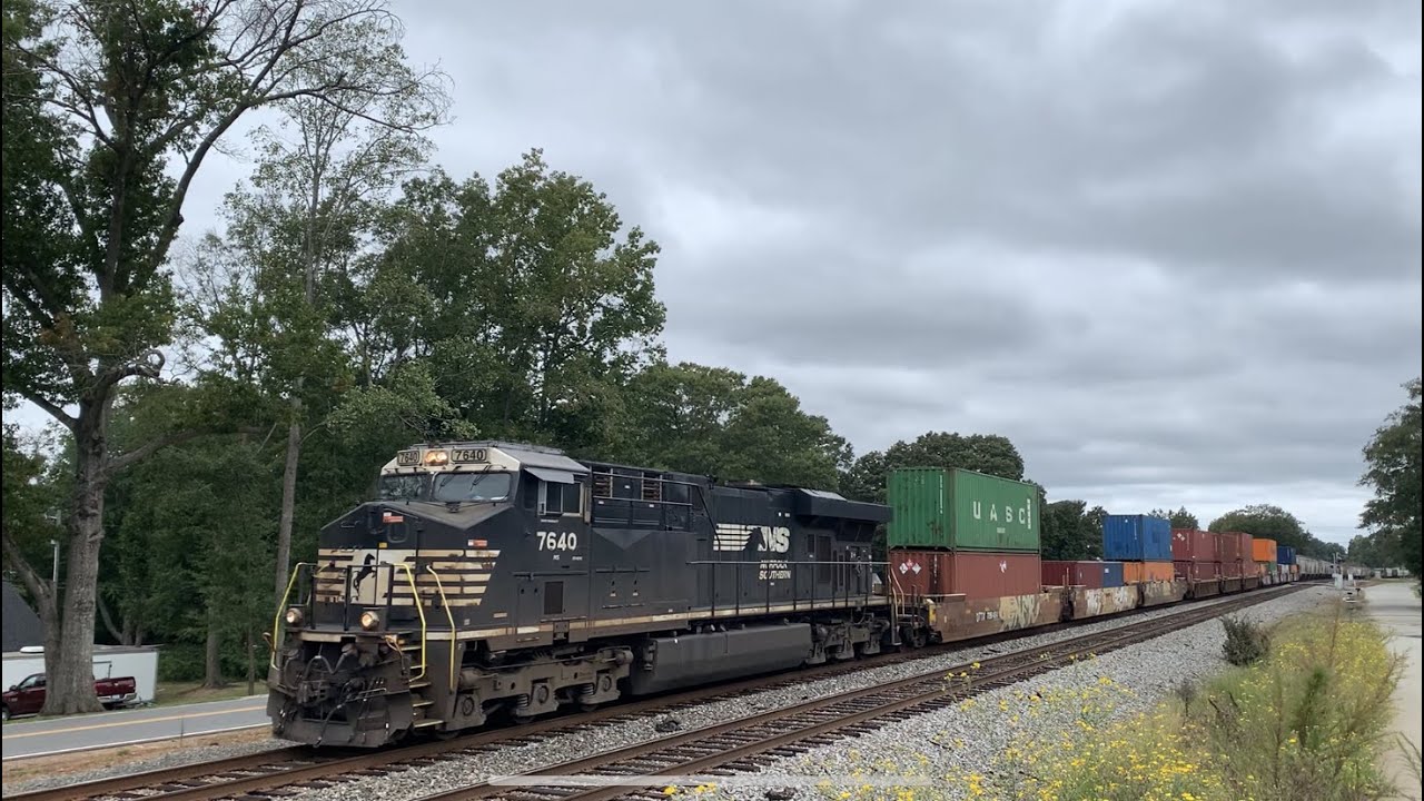 NS 154 by Wellford, SC with Another 1x1 Power Setup - YouTube