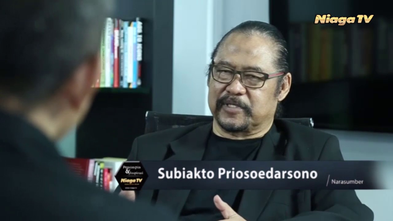 Pemimpin & Inspirasi - Subiakto Priosoedarsono #1 - YouTube