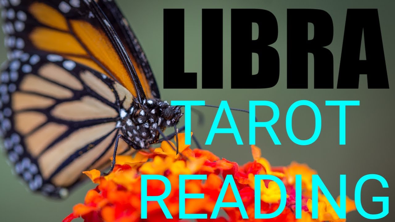 LIBRA TAROT READING! FEBRUARY 2023 - YouTube
