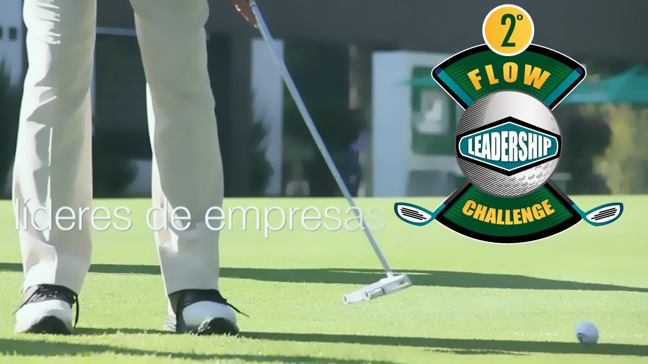 Flow Leadership Challenge 2° - YouTube