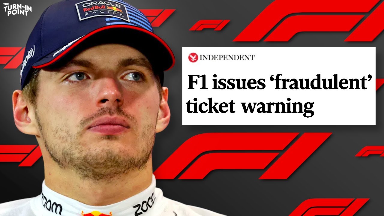 F1s 2025 Launch Event NIGHTMARE | The Turn-In Point - YouTube