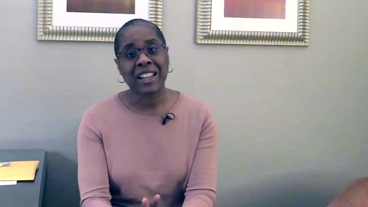 Interview: New AGPA Board Member Shunda McGahee, MD, CGP - YouTube