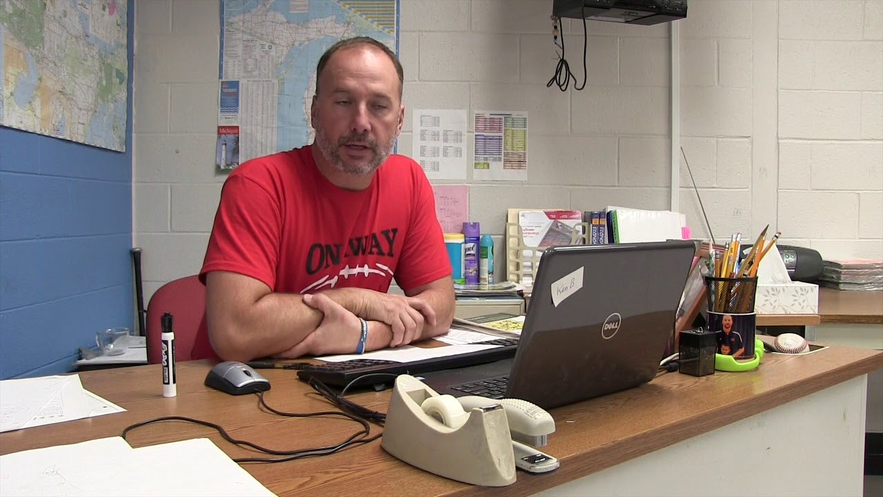 Interview with Mr. Blust - YouTube